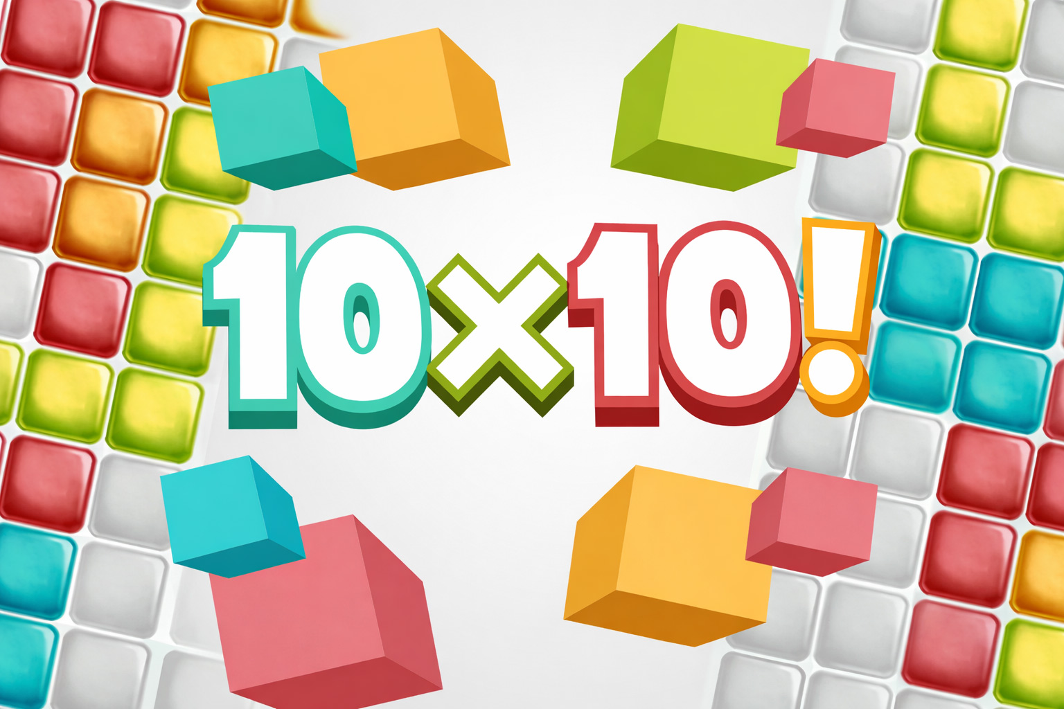 10x10! Classic 🕹️ Play Free on Play123