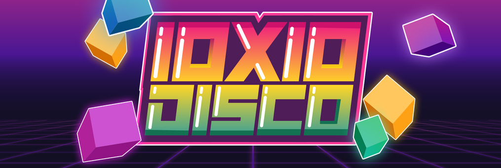 10x10 Disco 🕹️ Play Free on Play123