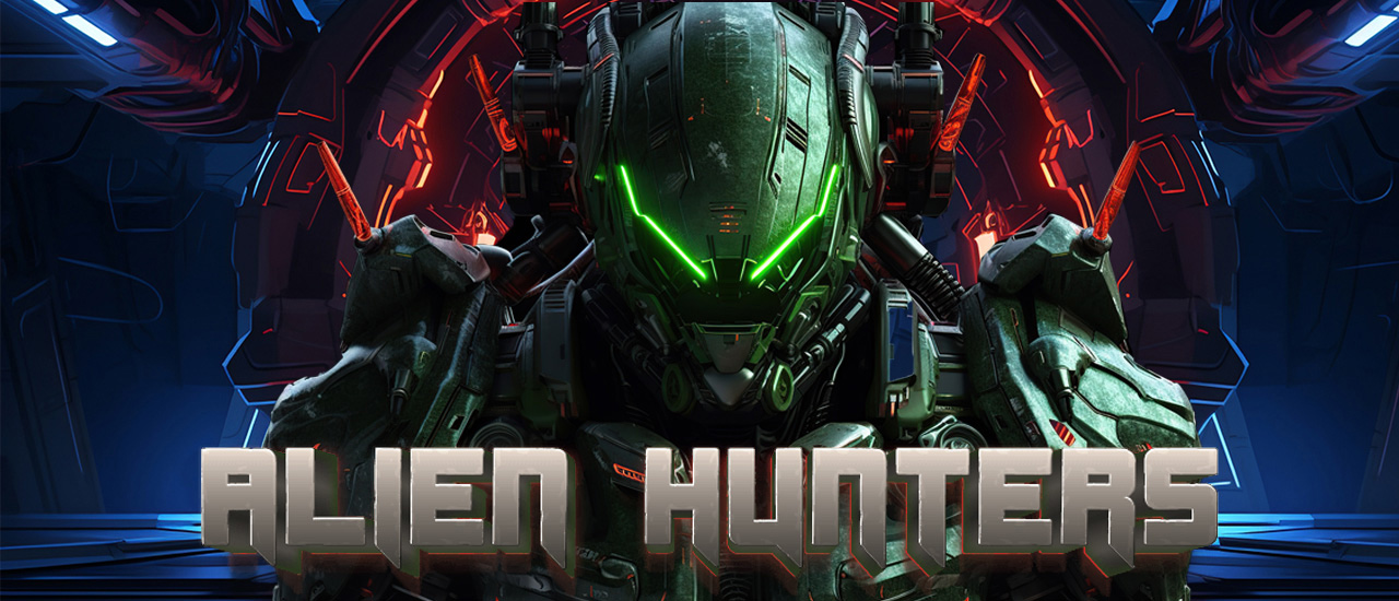 Alien Hunters 🕹️ Play Free on Play123
