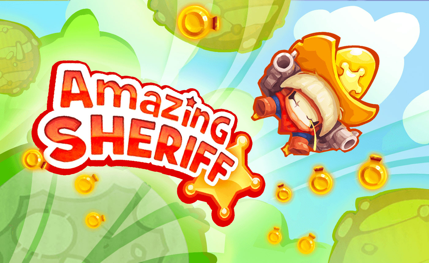 Amazing Sheriff 🕹️ Play Free on Play123