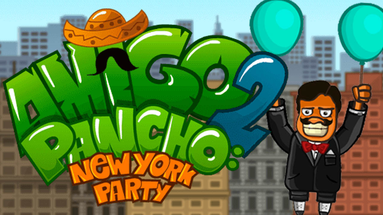 Amigo Pancho 2: New York Party 🕹️ Play Free on Play123