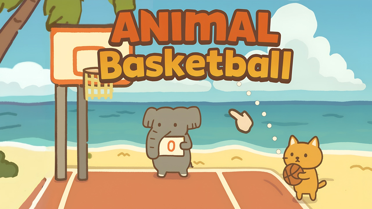 Animal Basketball 🕹️ Play Free on Play123