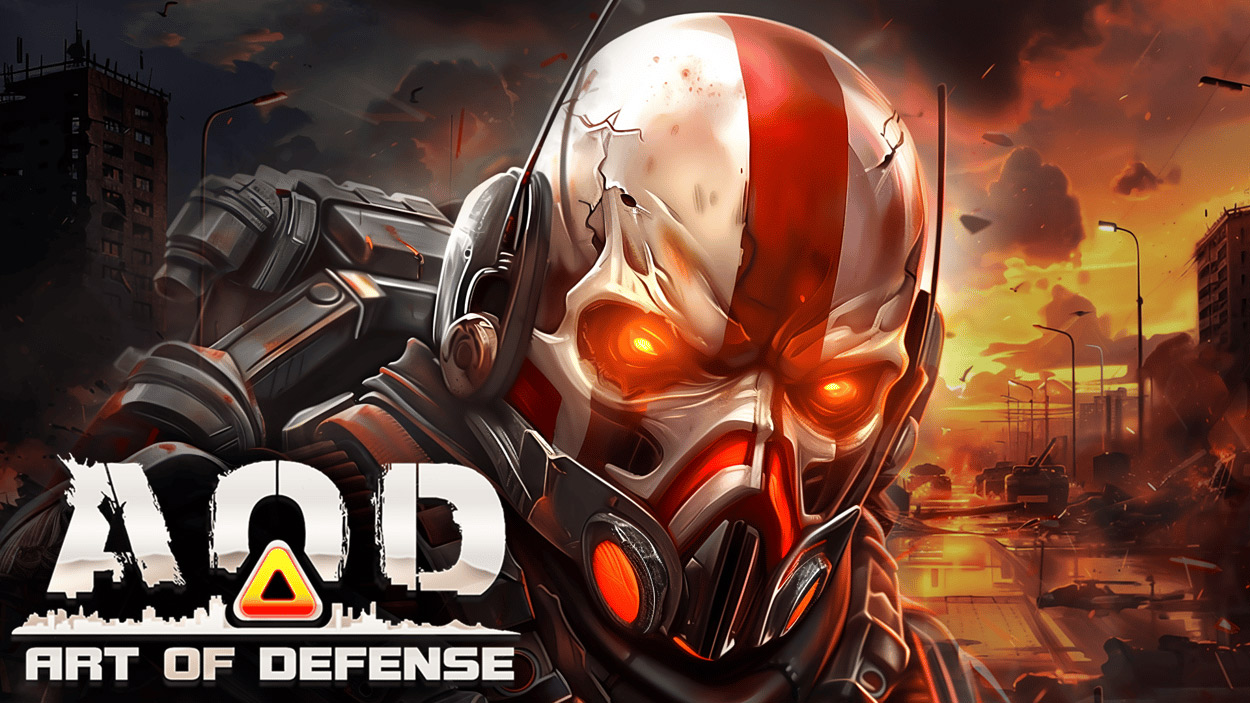 AOD: Art of Defense 🕹️ Play Free on Play123