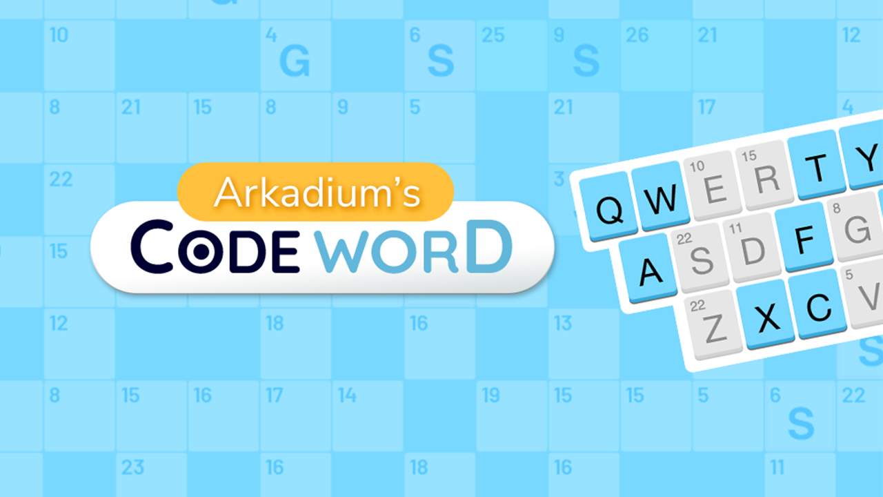 Arkadium's Codeword 🕹️ Play Free on Play123