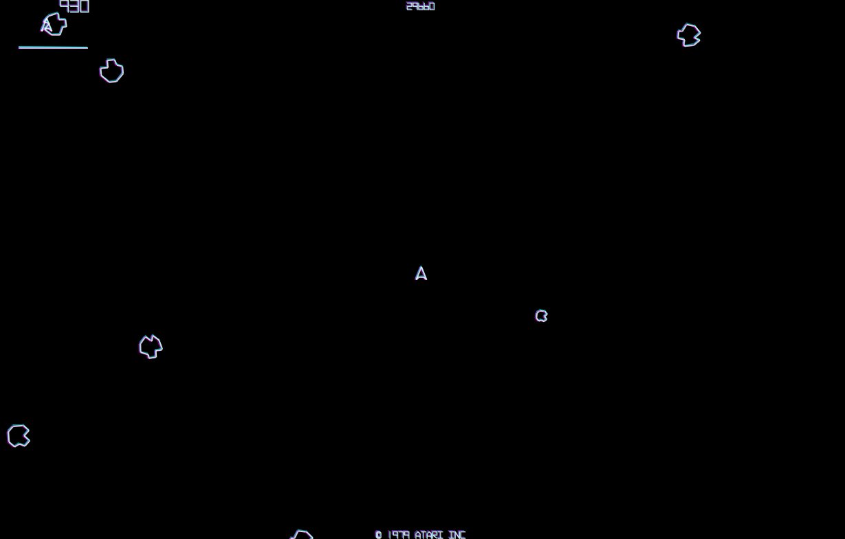 Asteroids 🕹️ Play Free on Play123