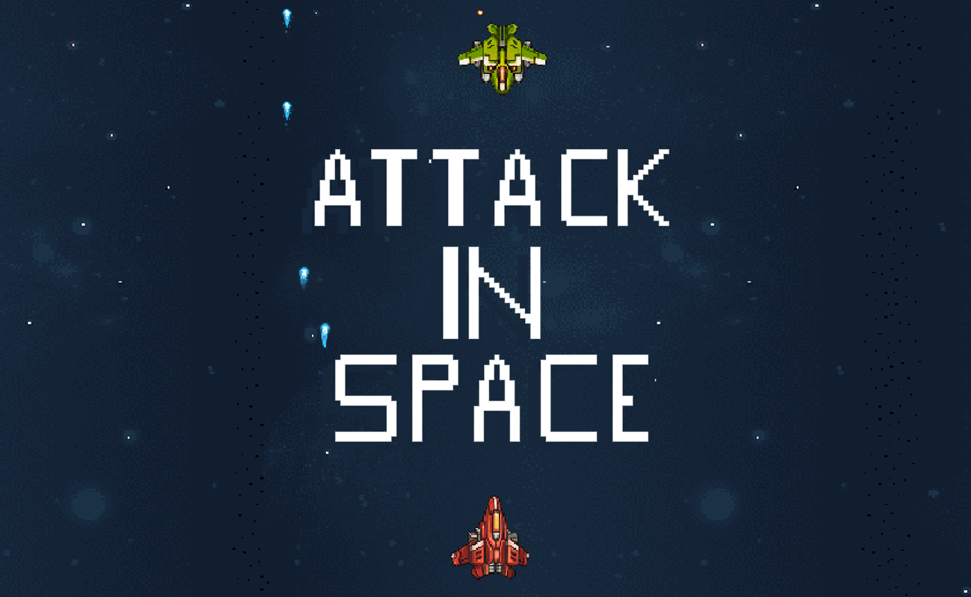 Attack In Space 🕹️ Play Free on Play123