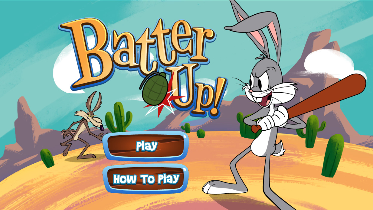 Batter Up! 🕹️ Play Free on Play123