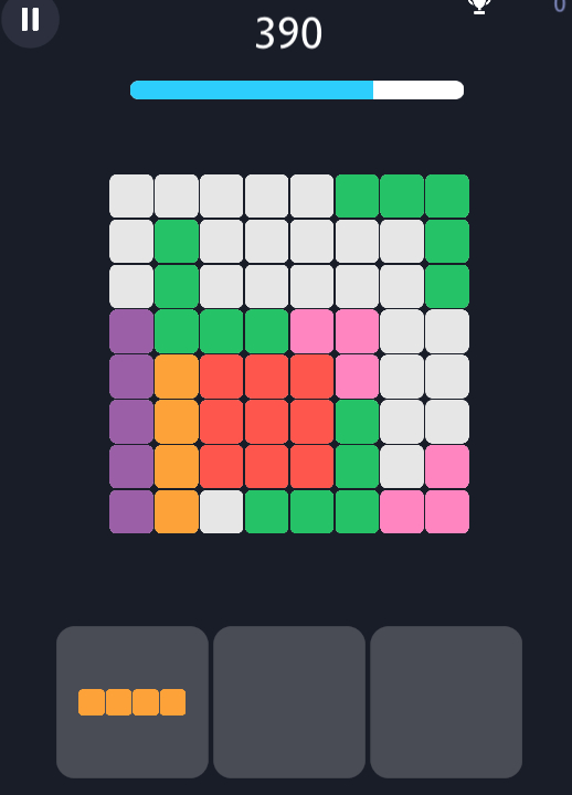 Block Magic Puzzle 🕹️ Play Free on Play123
