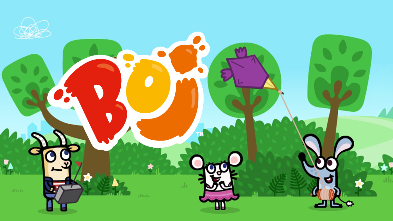 Boj: Giggly Park Adventure 🕹️ Play Free on Play123