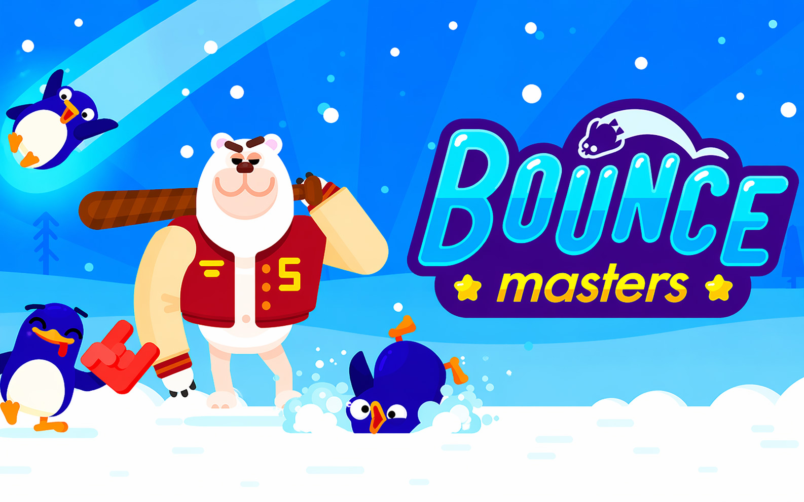 Bouncemasters 🕹️ Play Free on Play123