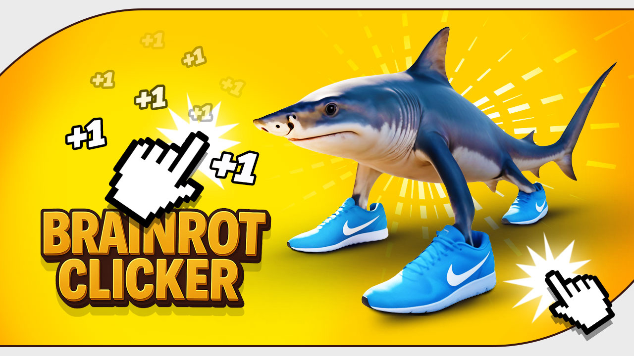 Brainrot Clicker 🕹️ Play Free on Play123