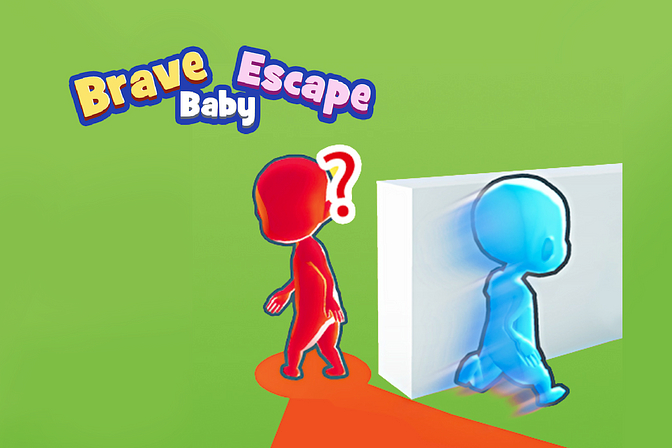 Brave Baby Escape 🕹️ Play Free on Play123
