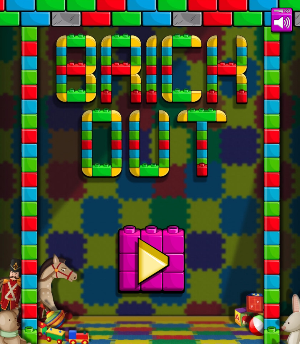 Brick Out 🕹️ Play Free on Play123