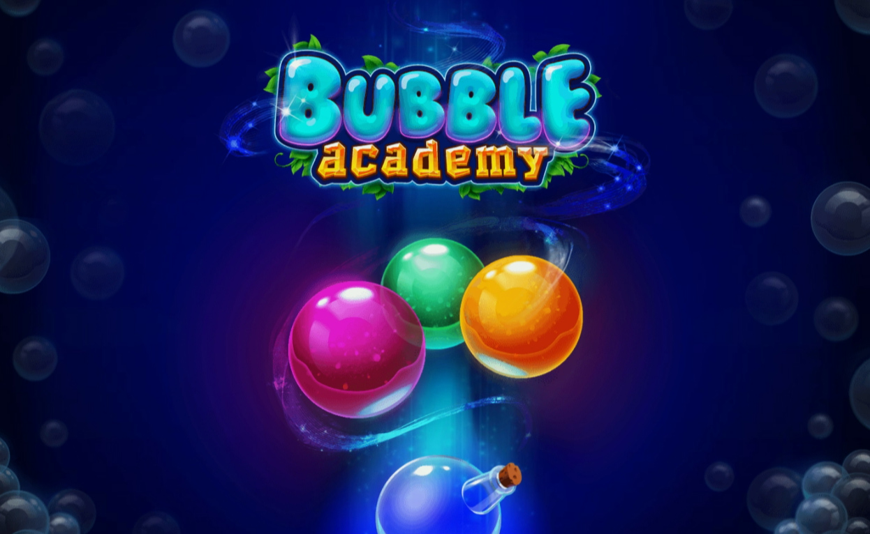 Bubble Academy 🕹️ Play Free on Play123