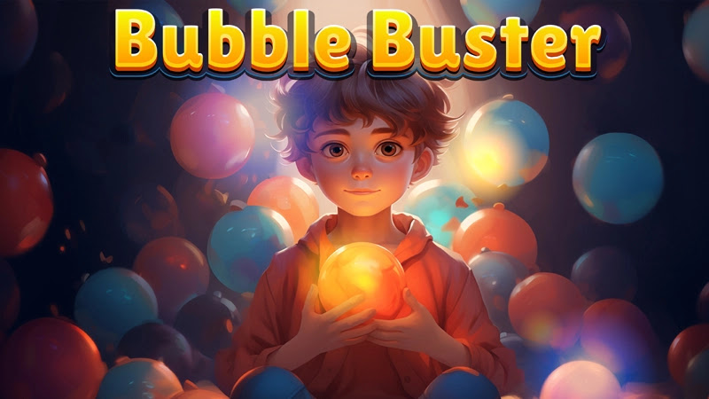 Bubble Buster 🕹️ Play Free on Play123