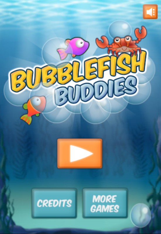 Bubble Fish Buddies 🕹️ Play Free on Play123