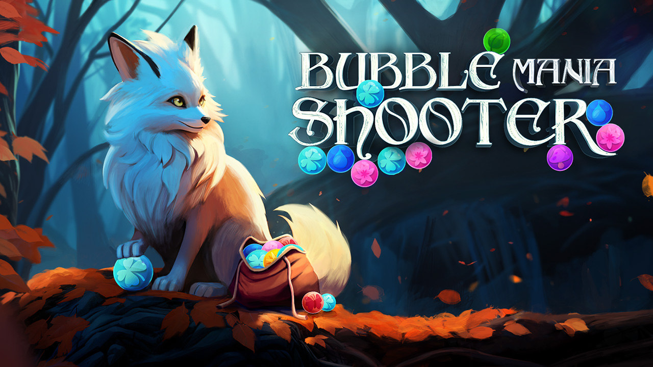Bubble Mania Shooter 🕹️ Play Free on Play123