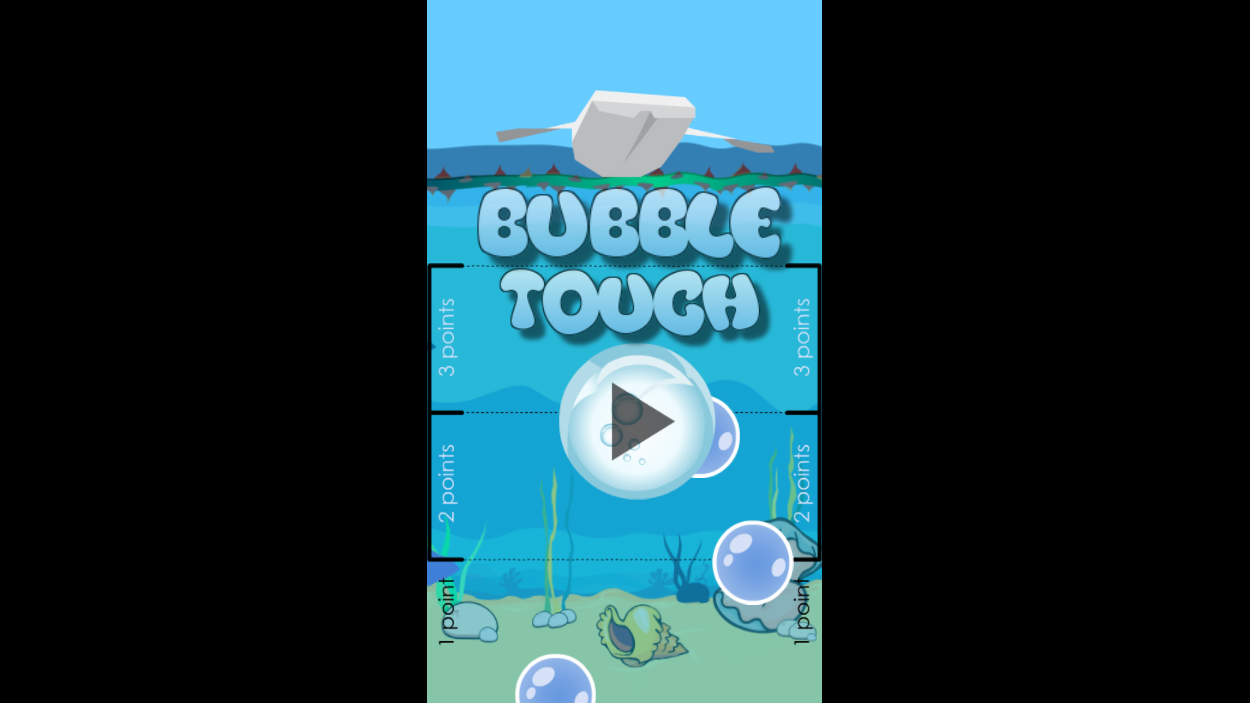Bubble Touch 🕹️ Play Free on Play123