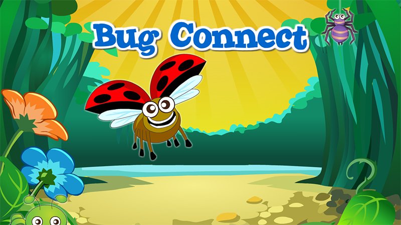 Bug Connect 🕹️ Play Free on Play123