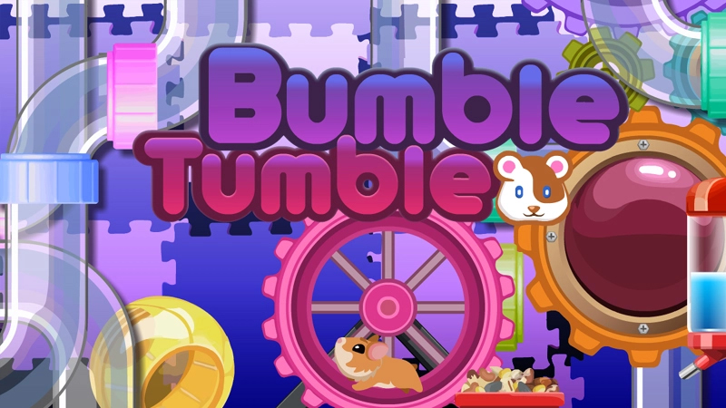 Bumble Tumble 🕹️ Play Free on Play123