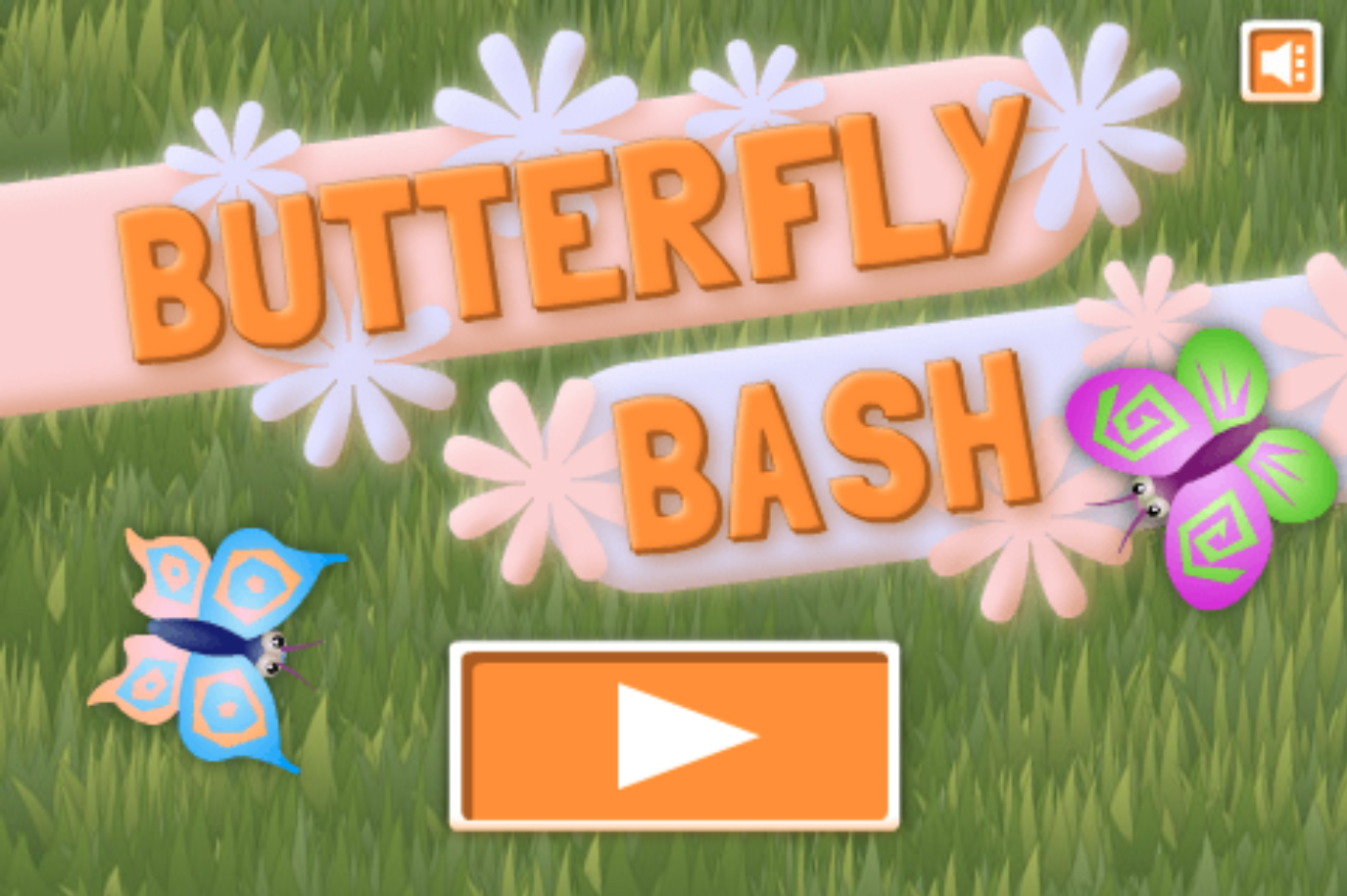 Butterfly Bash 🕹️ Play Free on Play123