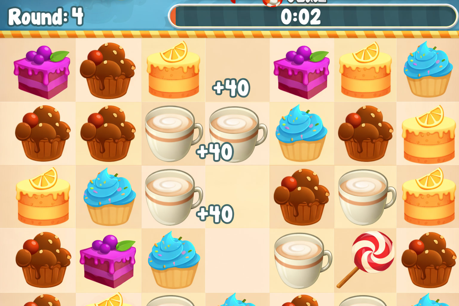 Cake Madness 🕹️ Play Free on Play123