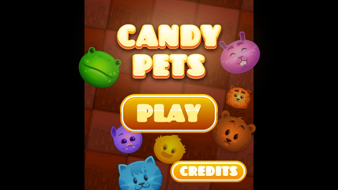 Candy Pets 🕹️ Play Free on Play123
