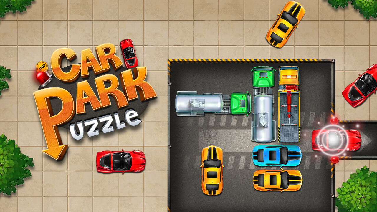 Car puzzle game store