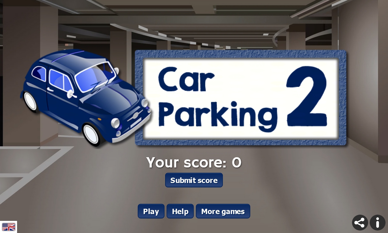 Car Parking 2 🕹️ Play Free on Play123