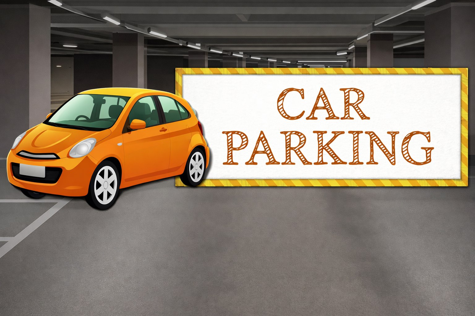 Car Parking 🕹️ Play Free on Play123