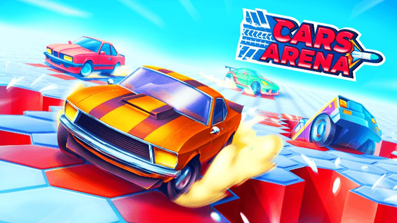Cars Arena 🕹️ Play Free on Play123