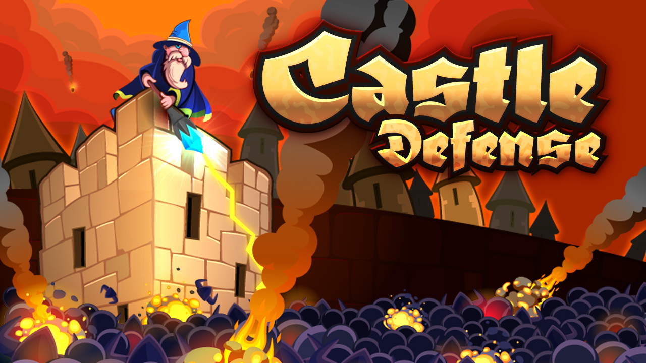 Castle Defense 🕹️ Play Free on Play123