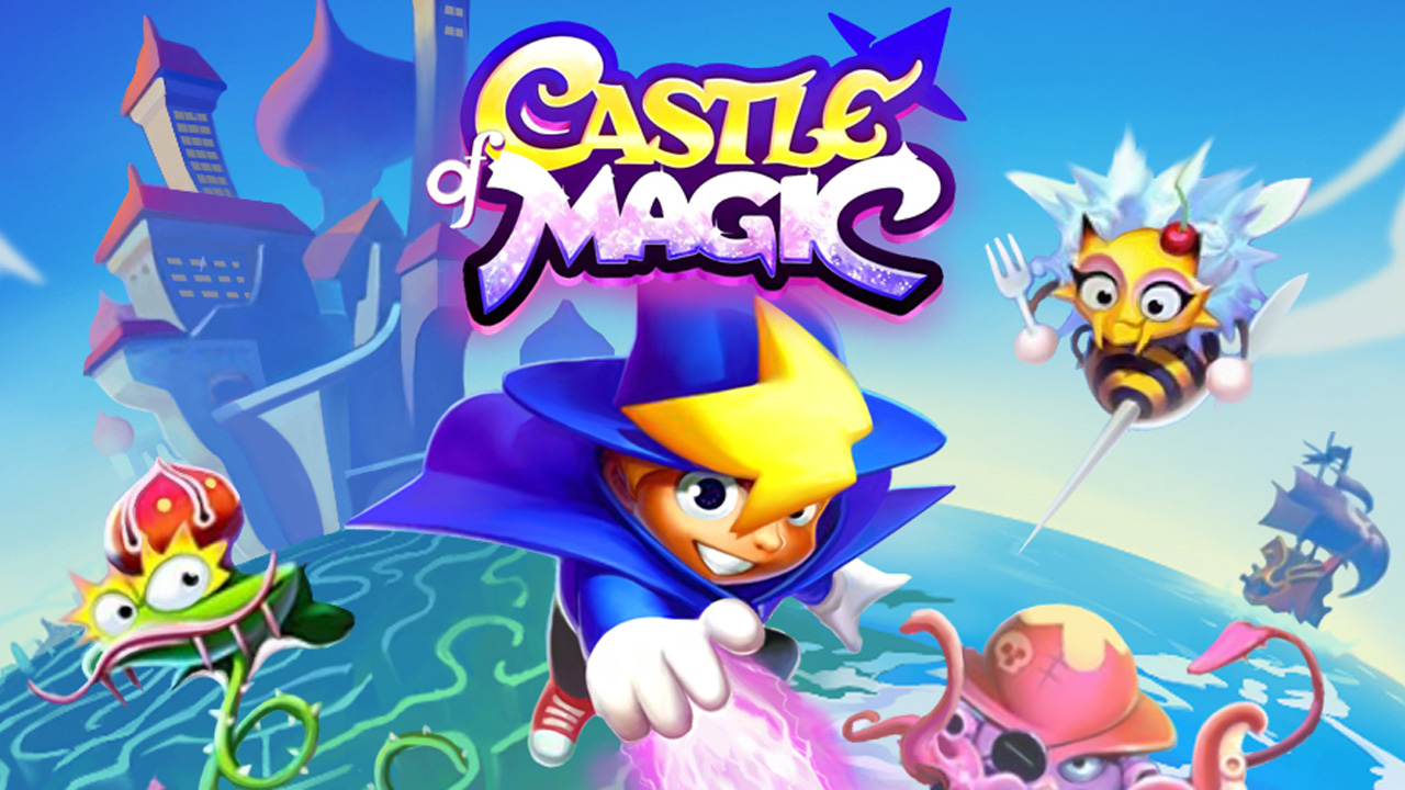 Castle of Magic 🕹️ Play Free on Play123