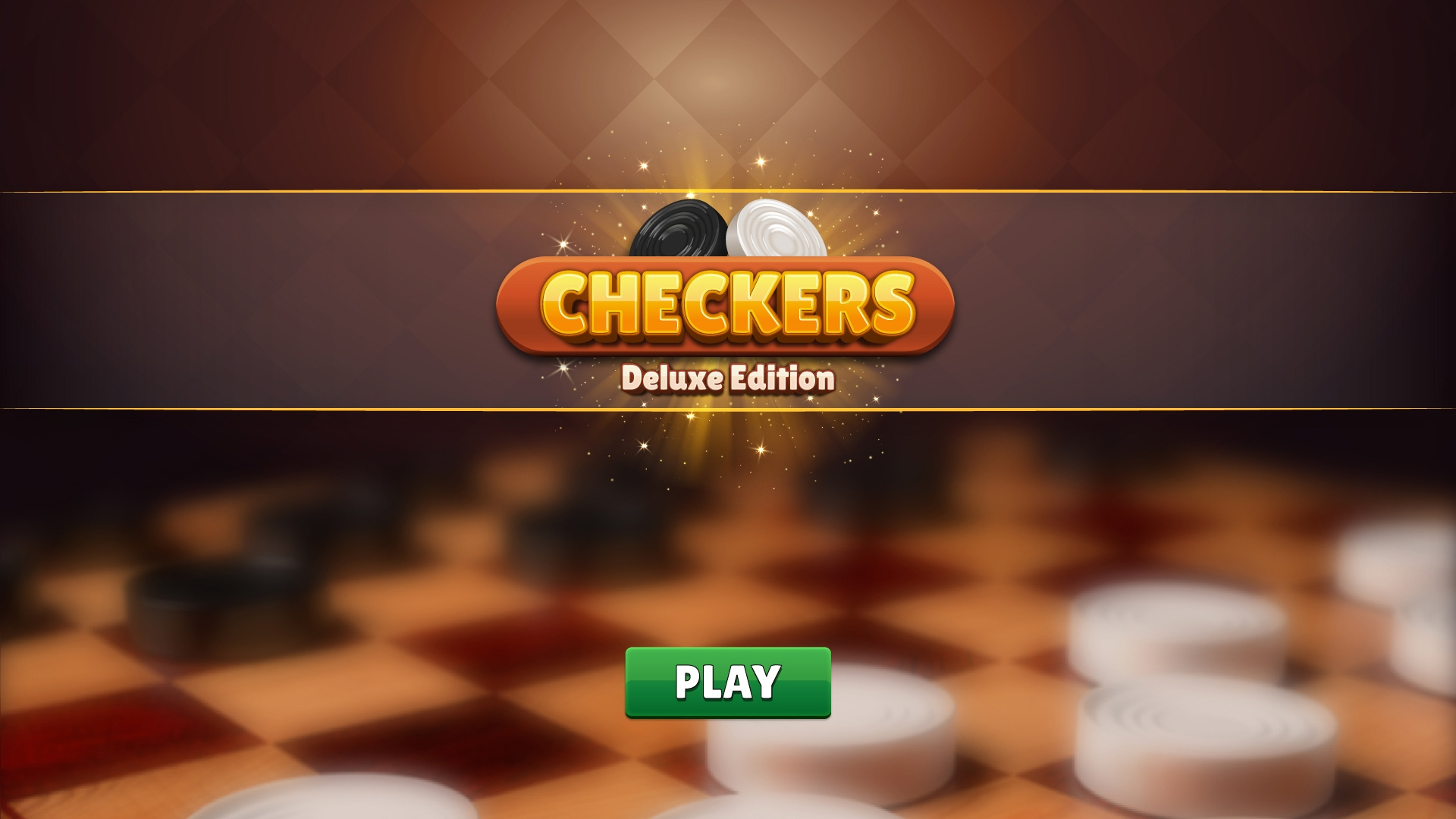Checkers Deluxe Edition 🕹️ Play Free on Play123