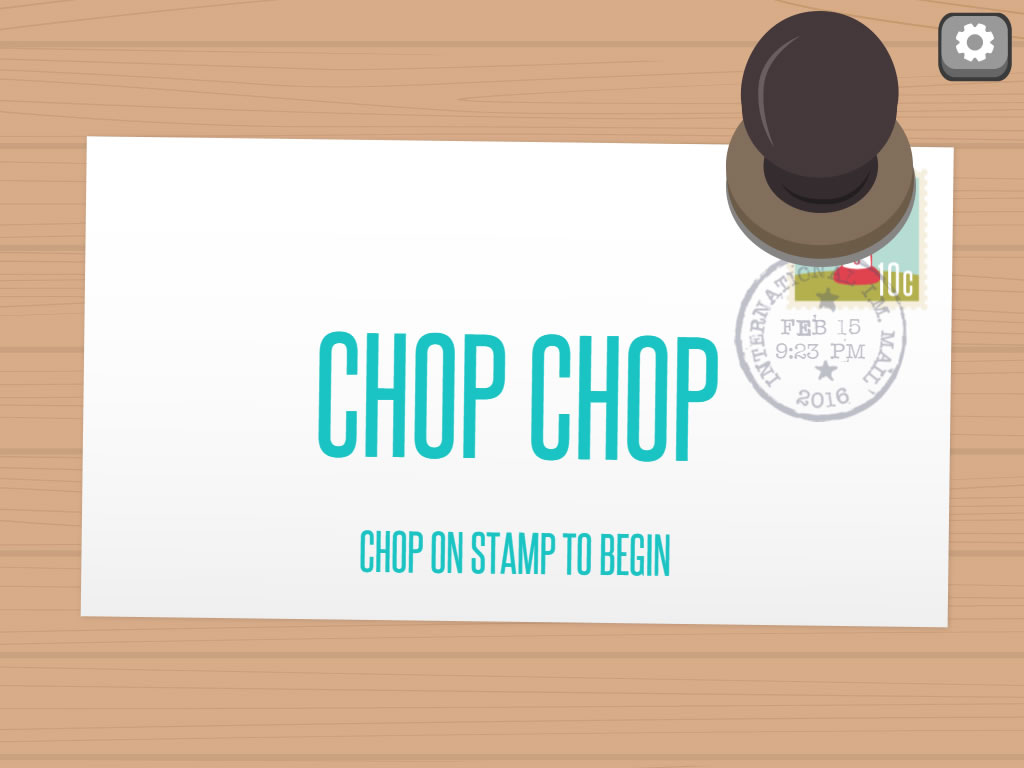 Chop Chop 🕹️ Play Free on Play123