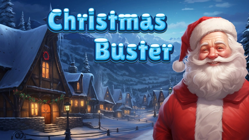 Christmas Buster 🕹️ Play Free on Play123