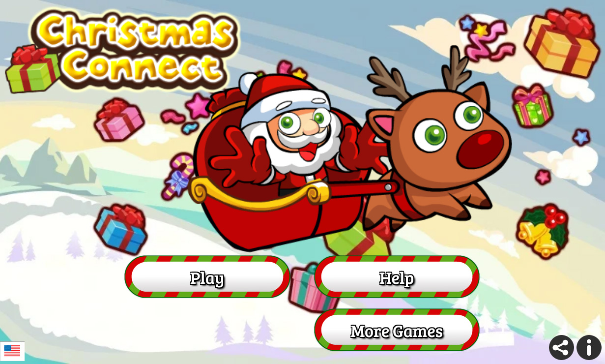 Christmas Connect 🕹️ Play Free on Play123