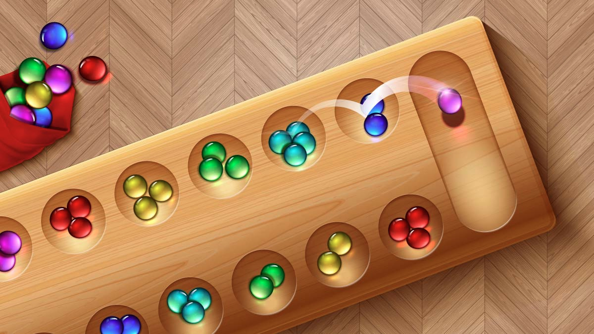 Classic Mancala 🕹️ Play Free on Play123