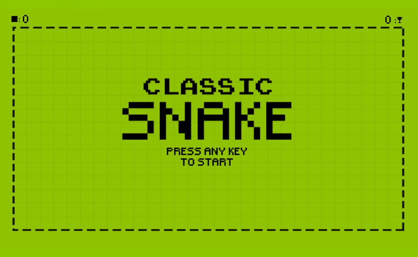 Classic Snake 🕹️ Play Free on Play123