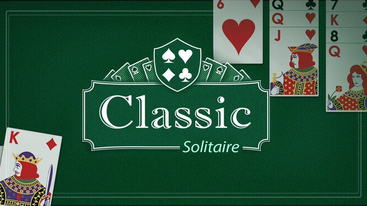 Classic Solitaire Arkadium 🕹️ Play Free on Play123