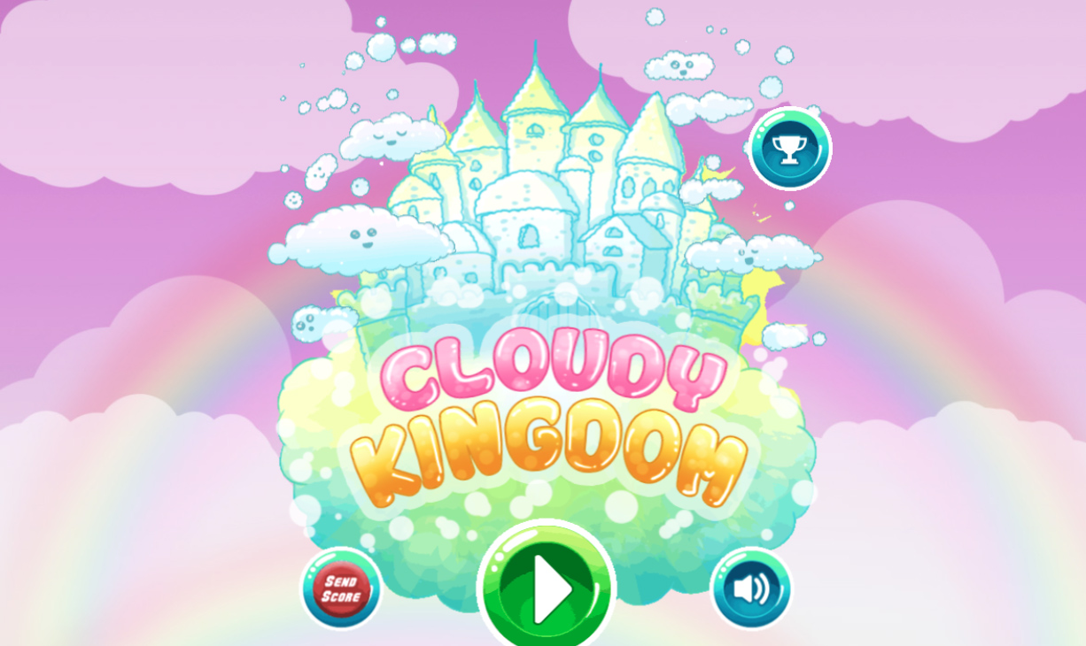Cloudy Kingdom 🕹️ Play Free on Play123
