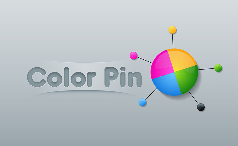 Color Pin 🕹️ Play Free on Play123