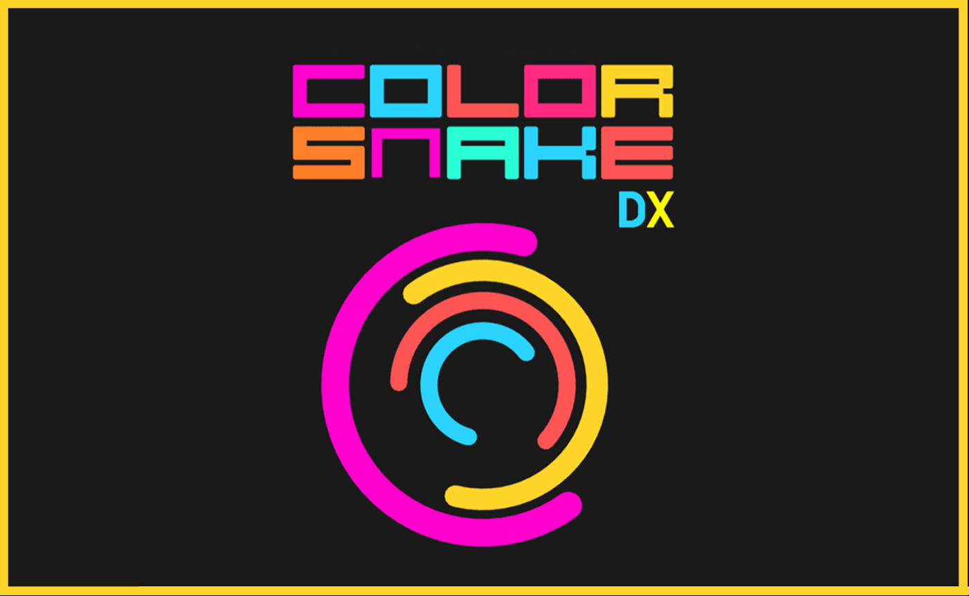 Color Snake DX 🕹️ Play Free on Play123