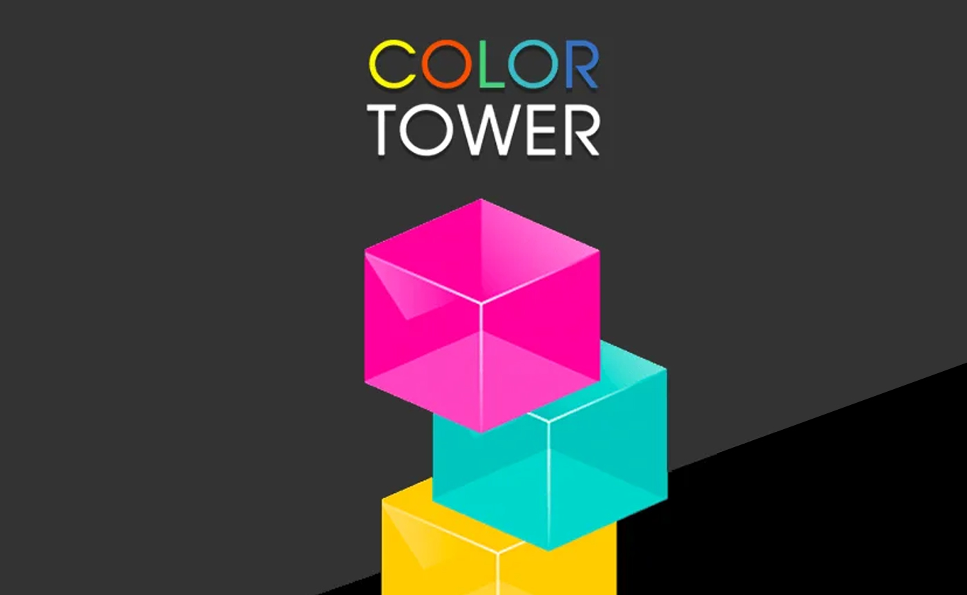 Color Tower 🕹️ Play Free on Play123