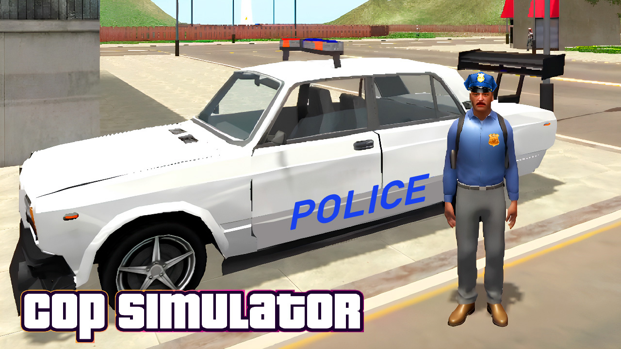 Cop Simulator 🕹️ Play Free on Play123