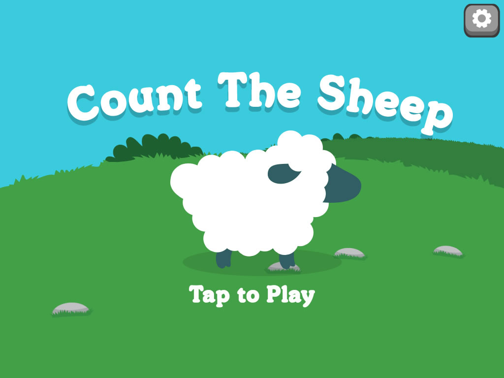 Count the Sheep 🕹️ Play Free on Play123