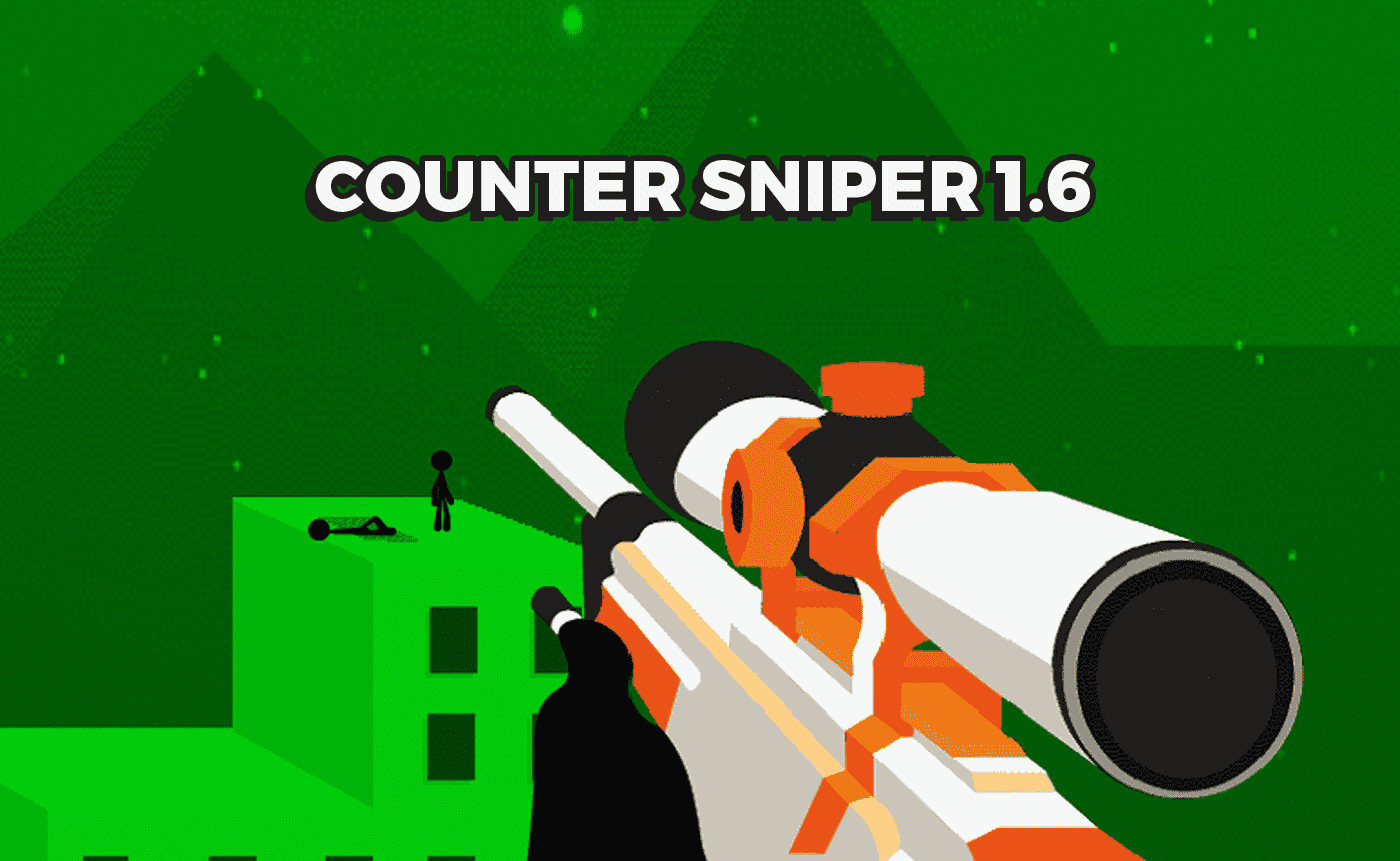 Counter Sniper 1.6: Egypt 🕹️ Play Free on Play123