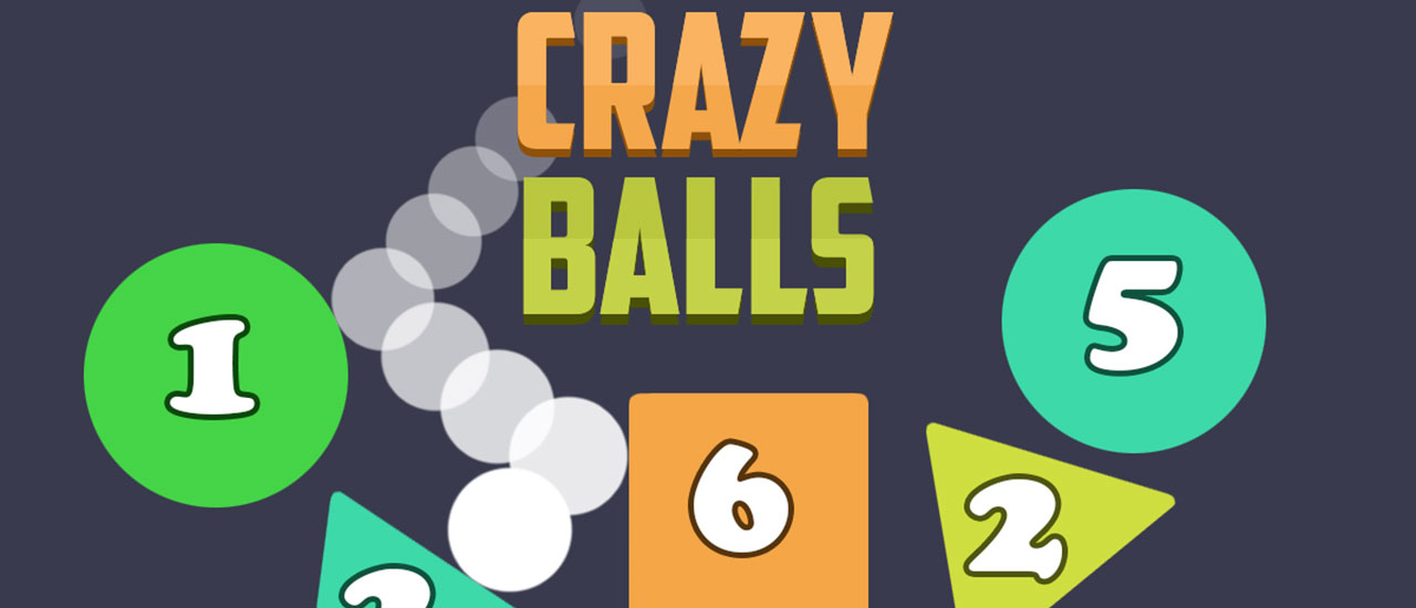 Crazy Balls Mobile 🕹️ Play Free on Play123
