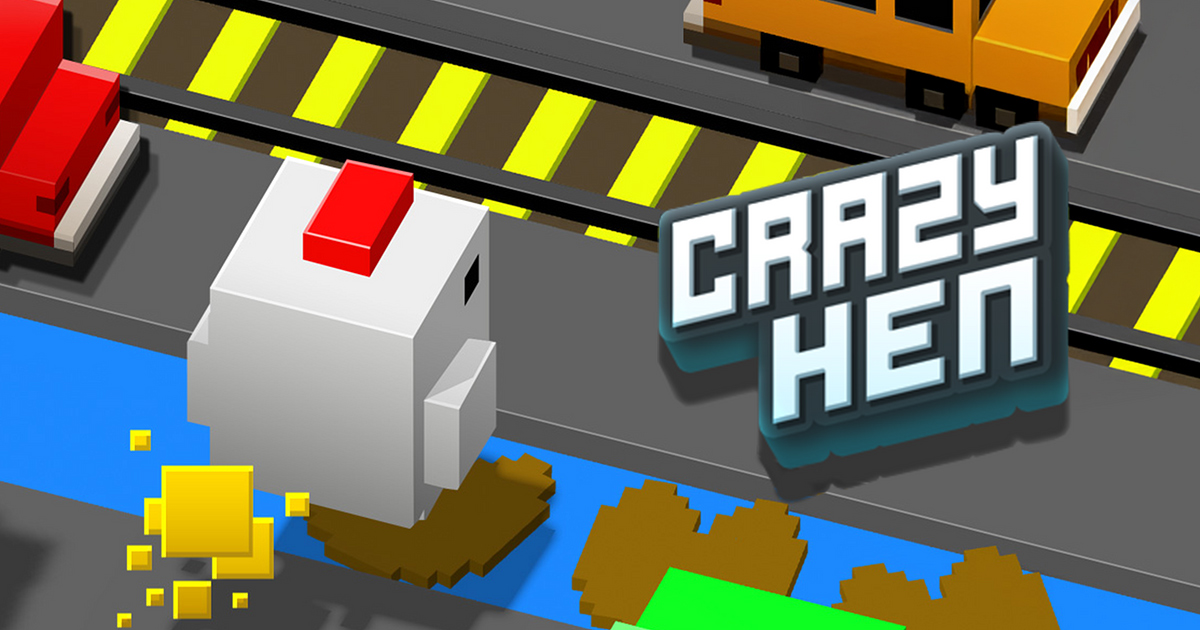 Crazy Hen Level 🕹️ Play Free on Play123