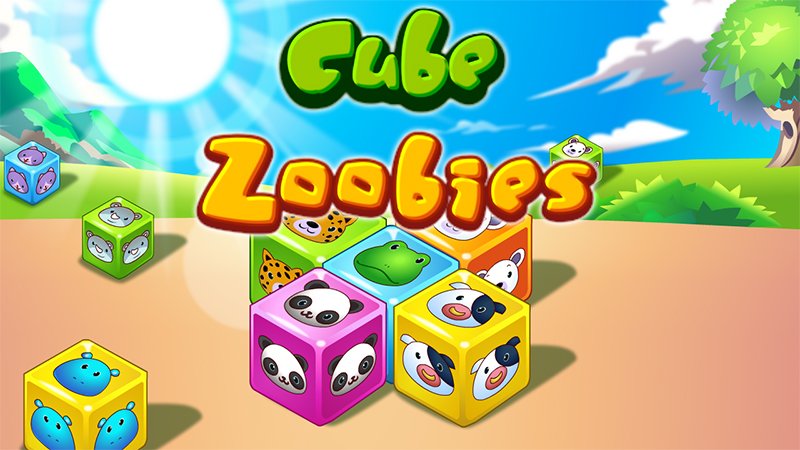 Cube Zoobies 🕹️ Play Free on Play123